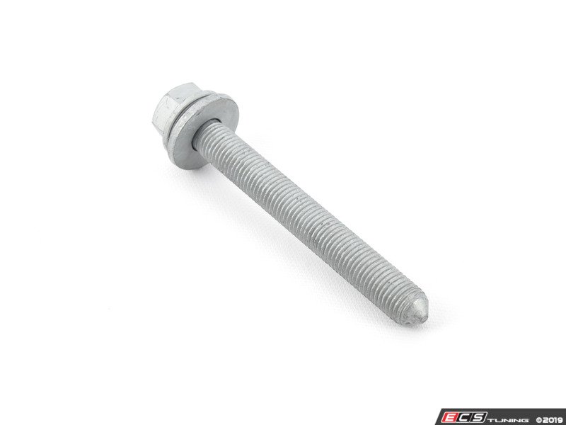 Genuine Volkswagen Audi - N91236401 - Hex Bolt (M12x100) - Priced Each ...