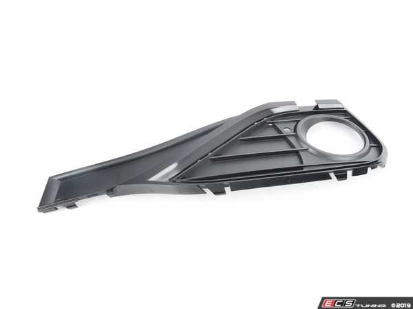 Genuine BMW - 51117294833 - CLOSED GRID, LEFT (51-11-7-294-833)