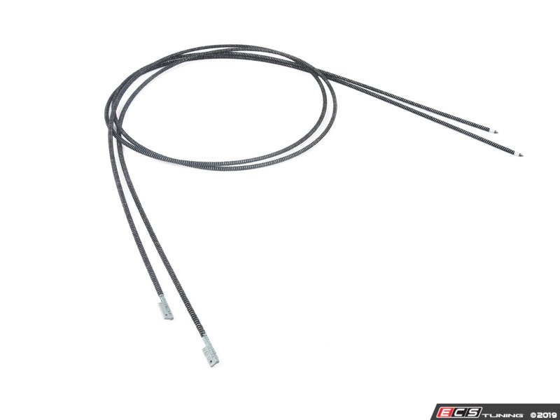 Genuine BMW - 54102993878 - Genuine BMW Mechanism, Suspended Headlin ...