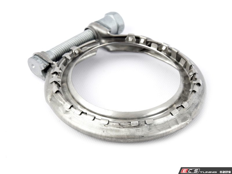 Genuine MINI - 18305A04BD6 - Exhaust Clamp (18-30-5-A04-BD6)