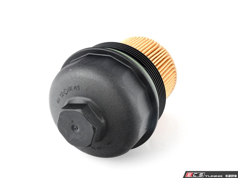 Genuine Porsche - 0PB115403 - Complete Oil Filter Replacement Kit