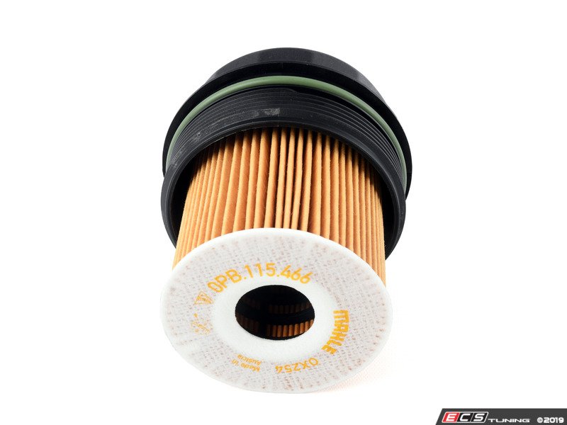 Genuine Porsche - 0PB115403 - Complete Oil Filter Replacement Kit