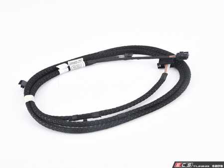 Genuine BMW - 54377192499 - CABLE HARNESS FOLDIN (54-37-7-192-499)