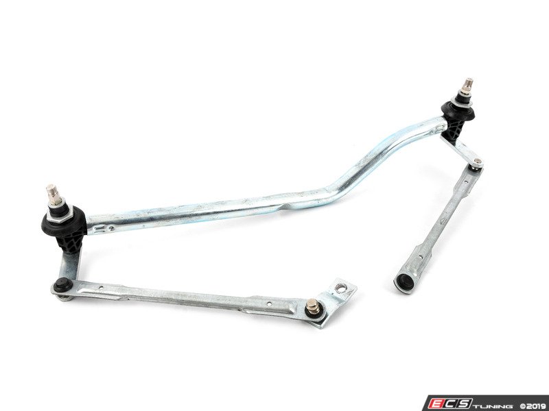 JL Germany - 61617071693 - E46 Wiper Linkage Assembly