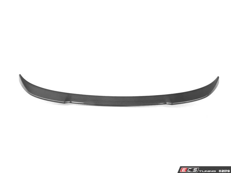 Genuine BMW - 51628076872 - F80 M3 Carbon Fiber Deck Lid Spoiler (51-62 ...