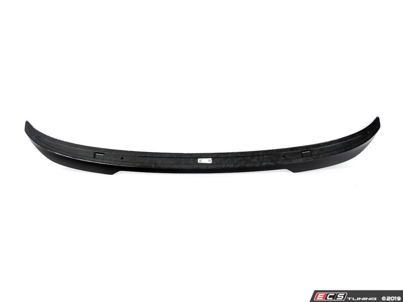 Genuine BMW - 51628076872 - F80 M3 Carbon Fiber Deck Lid Spoiler (51-62 ...