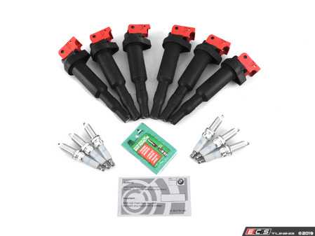 Assembled By ECS - E9XuPIGSVKT - Ultimate Performance Ignition Service Kit