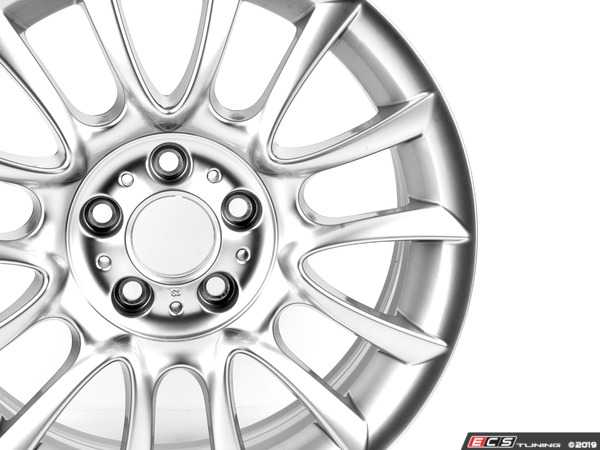 Genuine BMW - 36118036932 - Bmw Light Alloy Individual Wheel V-Spoke ...