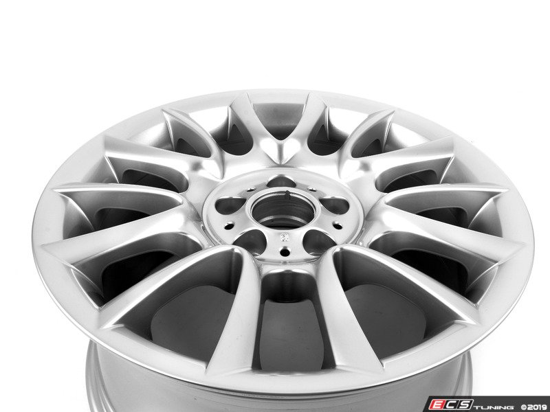 Genuine BMW - 36118036932 - Bmw Light Alloy Individual Wheel V-Spoke ...