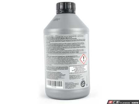 Genuine Volkswagen Audi - G055512A2 - Manual Transmission Fluid - 1 ...
