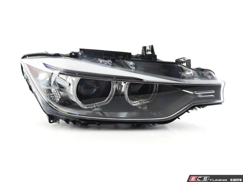 Genuine European BMW - 63117338704 - European Bi-Xenon Headlight ...