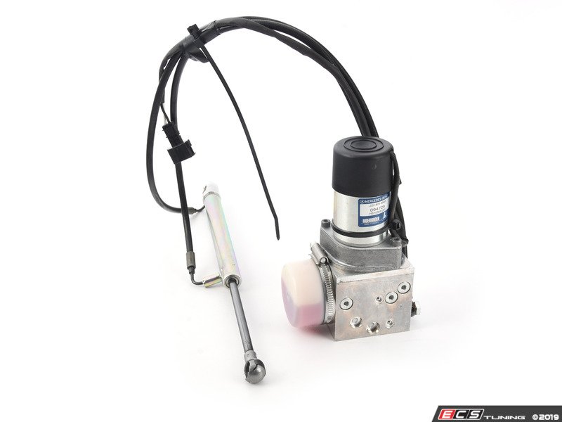 Genuine Mercedes Benz - 2208000048 - Vacuum Pump