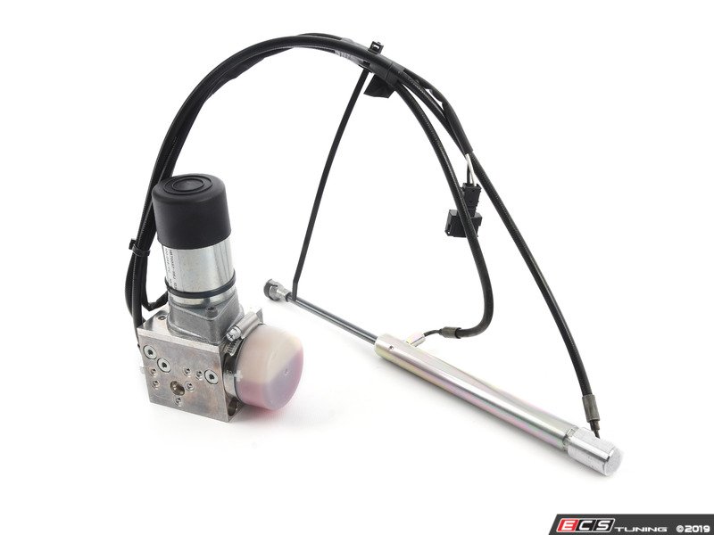 Genuine Mercedes Benz - 2208000048 - Vacuum Pump