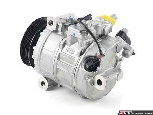 Genuine BMW - 64529122618 - A/C Compressor (64-52-9-122-618)