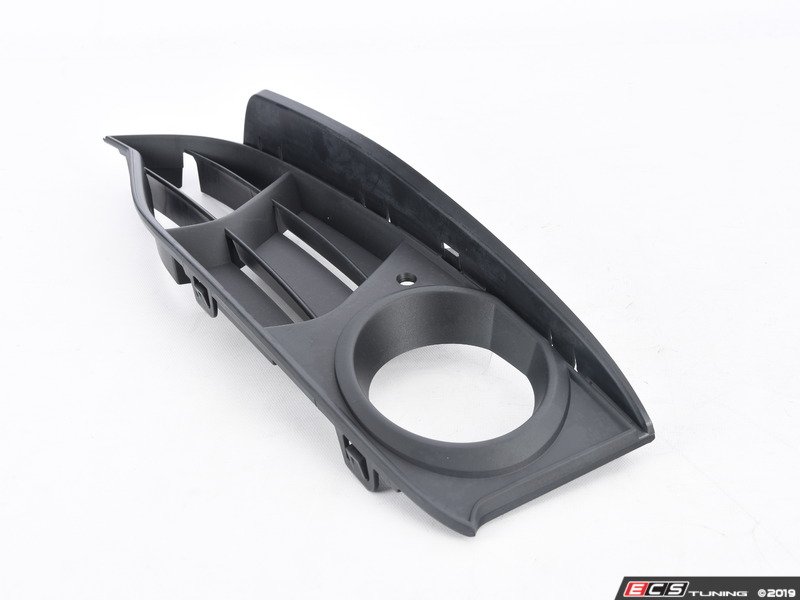 Genuine BMW - 51117293797 - PARTIALLY OPEN GRID, LEFT (51-11-7-293-797)