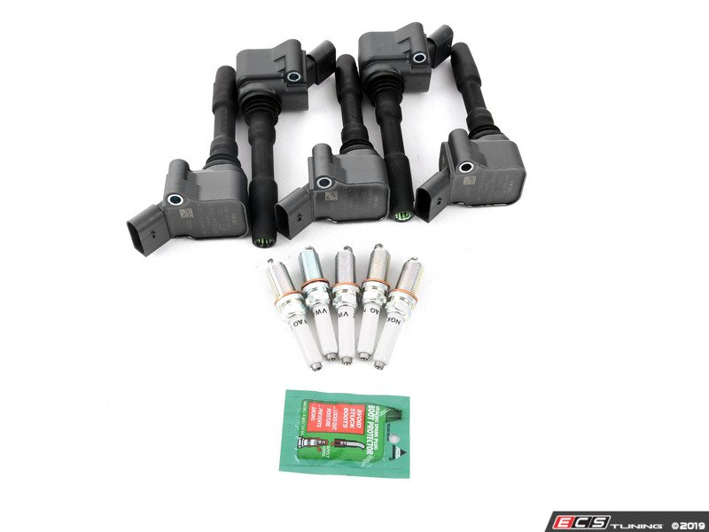 Genuine Volkswagen Audi - 06h905110gKT3 - Ignition Service Kit (06h 905 ...