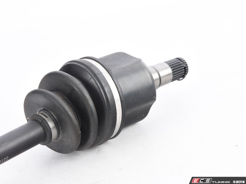 Diversified Shafts Solutions - 8R0407271B - Front Axle Assembly ...