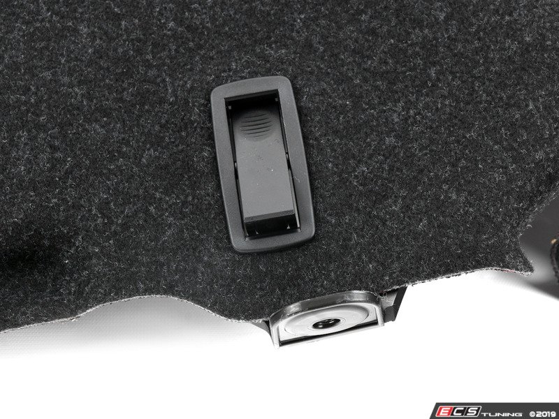 Genuine BMW - 51477942875 - Trunk Trim - Left (51-47-7-942-875)