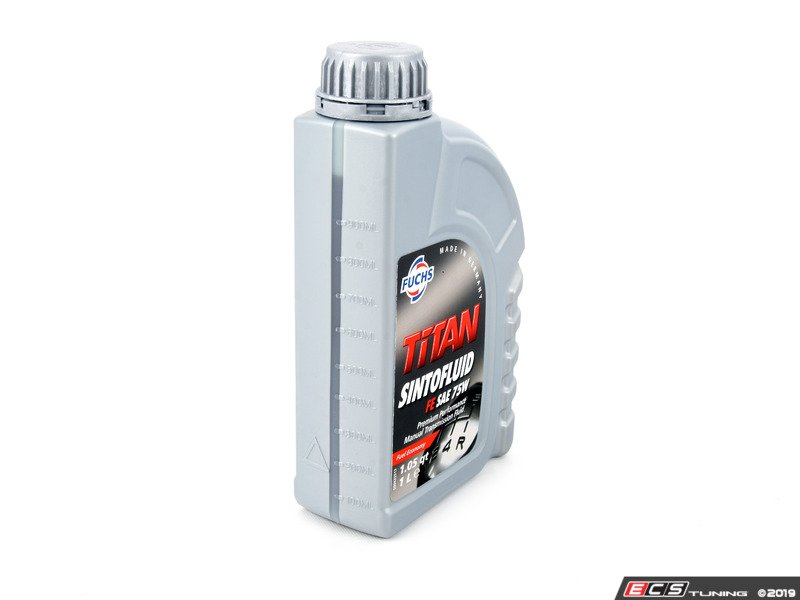 Fuchs - G052171A2 - Titan Sintofluid FE 75W - 1 Liter