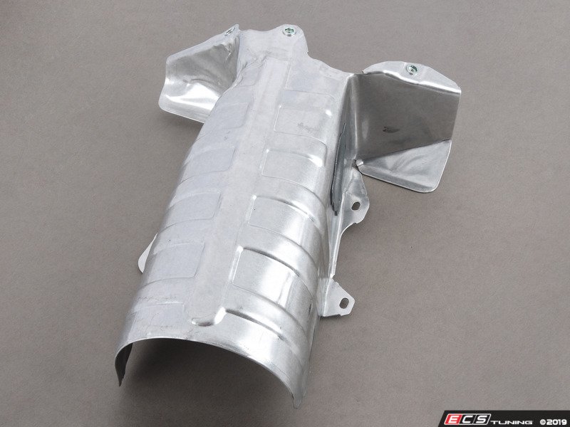 Genuine MINI - 18407584308 - Heat Resistant Plate (18-40-7-584-308)