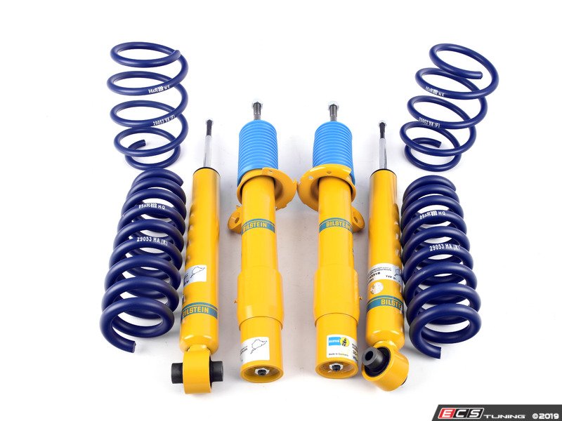 Assembled By ECS - E9XMCUPKT - Performance Suspension Cup Kit - Sport