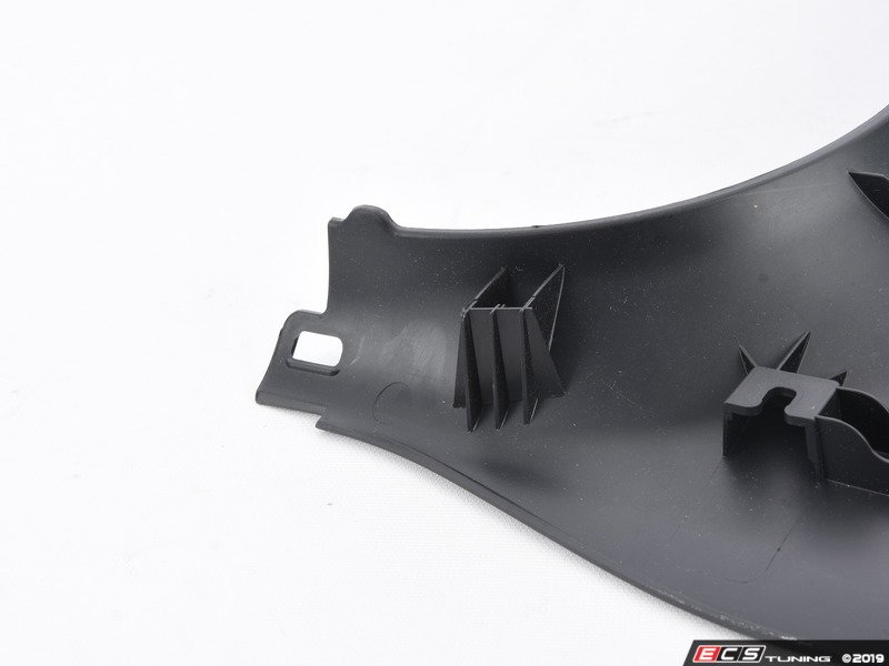Genuine BMW - 51437288220 - B pillar cover - right (51-43-7-288-220)