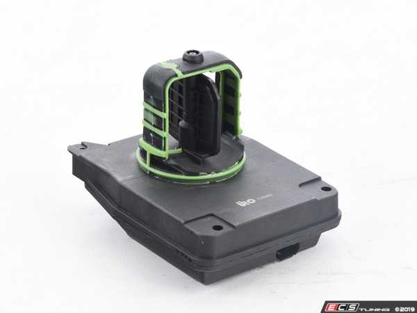 URO - 11617560538 - Intake Air Adjustment Unit/DISA Valve