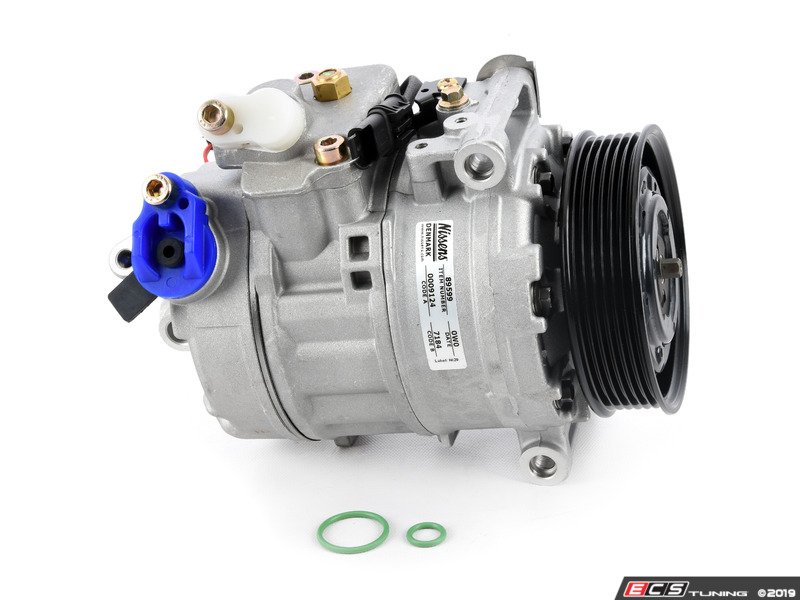 Nissens - 64529122618 - A/C Compressor