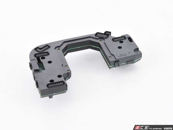 Genuine Volkswagen Audi - 8E0953549T - Steering Control Module (8E0 953 ...