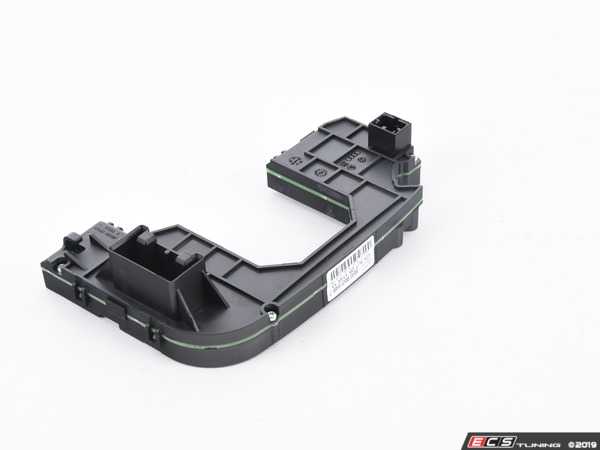 Genuine Volkswagen Audi - 8E0953549T - Steering Control Module (8E0 953 ...