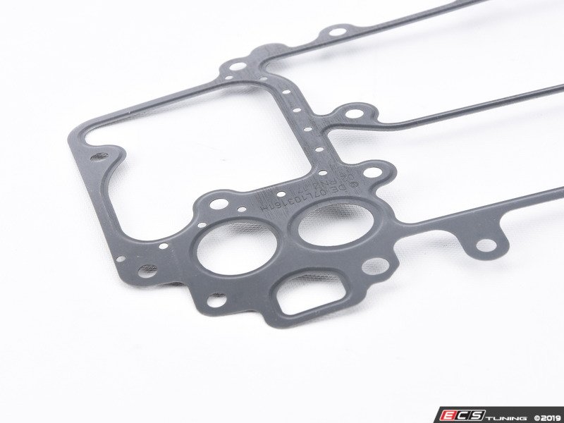 Genuine Volkswagen Audi - 07L103161H - GASKET (07L 103 161 H)