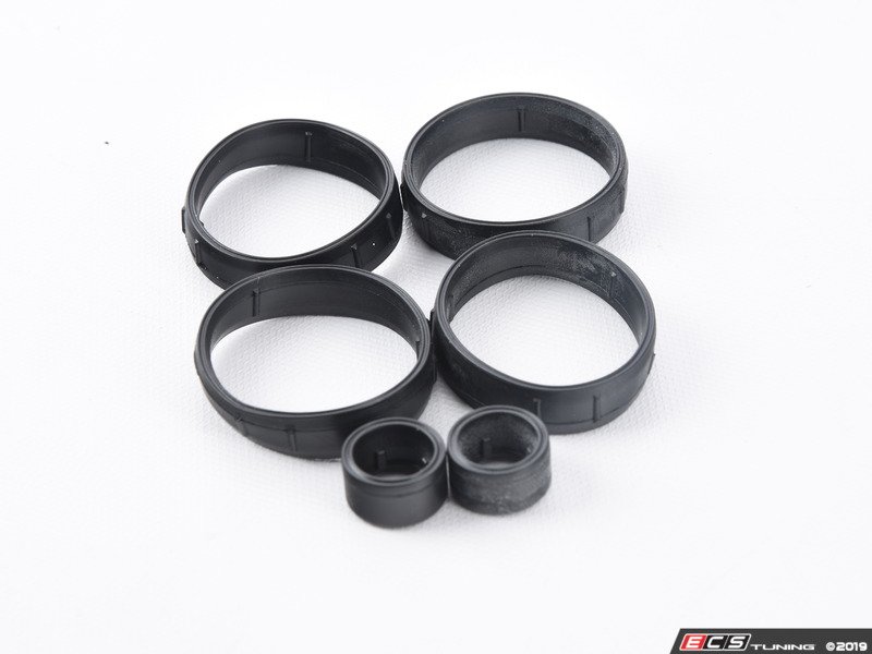 Elring - 11127582400 - Valve Cover Gasket Set - Priced As Kit