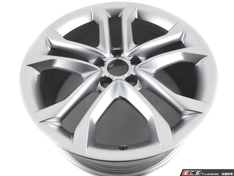 Genuine Volkswagen Audi - 4G0601025H - WHEEL (4G0 601 025 H)