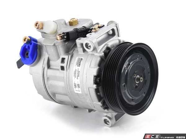 Nissens - 64529122618 - A/C Compressor