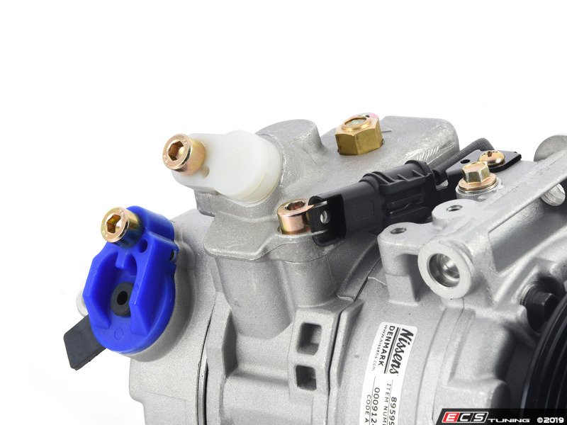 Nissens - 64529122618 - A/C Compressor