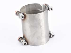 BMW 328i Performance Exhaust Hardware - ECS Tuning