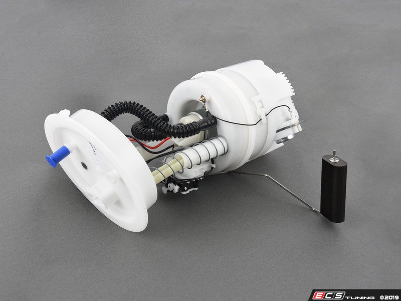Pierburg - 16119810569 - Fuel Pump With Filter 7.02701.69.0