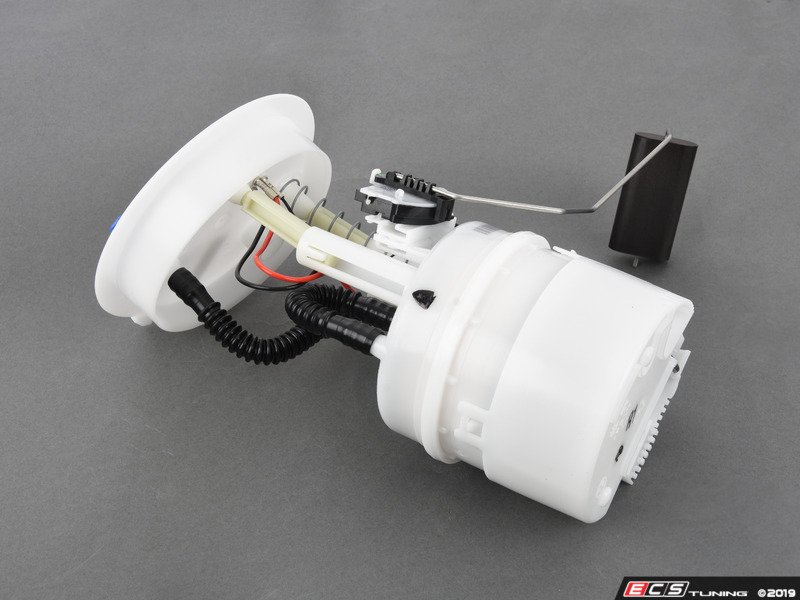 Pierburg - 16119810569 - Fuel Pump With Filter 7.02701.69.0