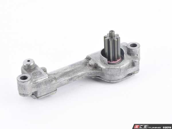 Genuine BMW - 52108157463 - Gear Unit - Longitudinal Adjustment - Left ...