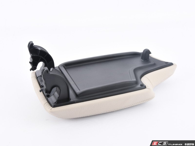 Genuine BMW - 51169285131 - Cover Leather (51-16-9-285-131)