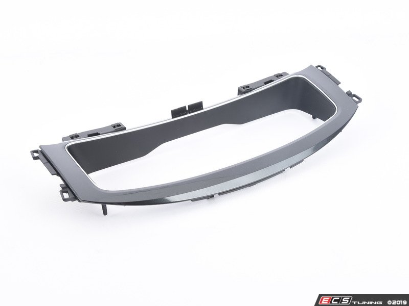 Genuine Volkswagen Audi - 5G0857189BFQZ - Instrument Cluster Trim ...