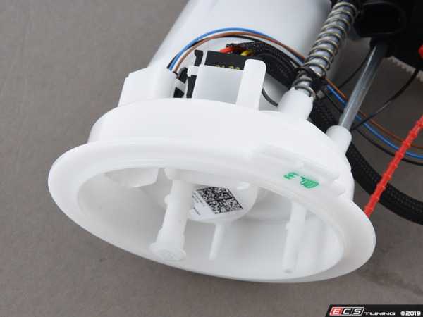 Genuine Volkswagen Audi - 4G0919051L - Fuel Pump (4G0 919 051 L)