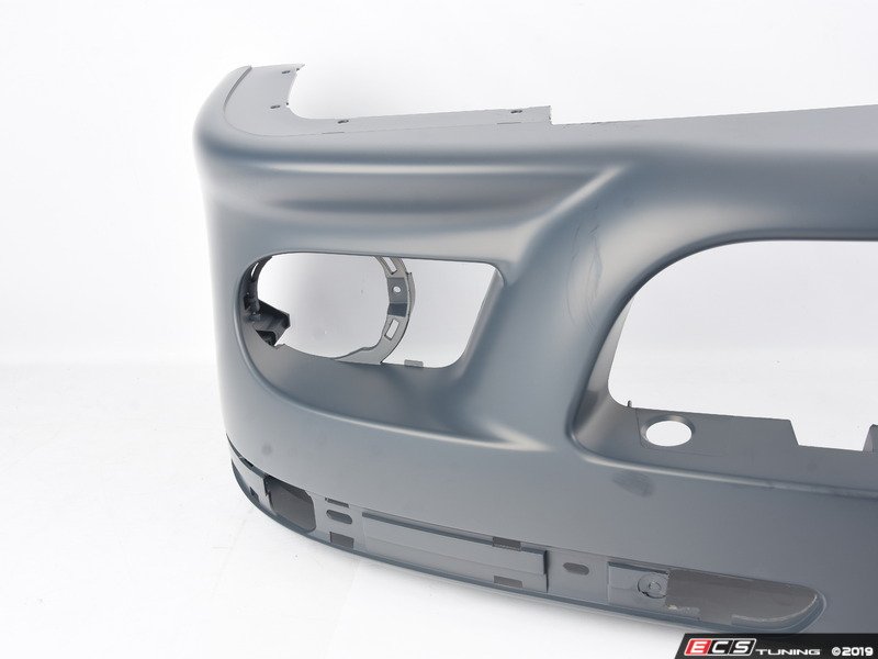 Genuine BMW - 51117894377 - E39 Front Bumper Cover - Primed - M - Pdc ...