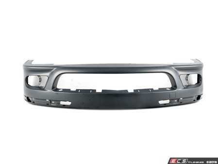 Genuine BMW - 51117894377 - E39 Front Bumper Cover - Primed - M - Pdc ...