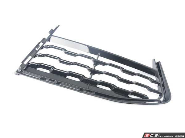 Genuine BMW - 51118092160 - GRILL, AIR INTAKE, R (51-11-8-092-160)