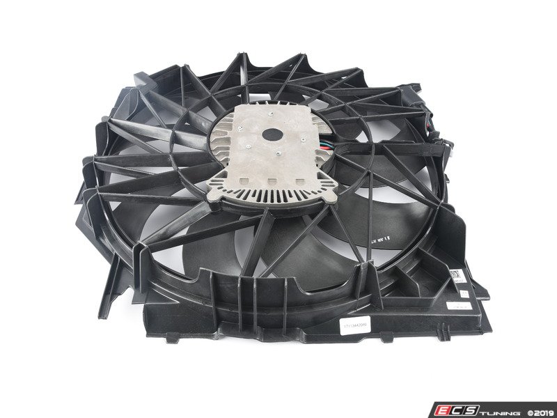 Bremmen Parts - 17113442089 - E83 Radiator Cooling Fan Assembly
