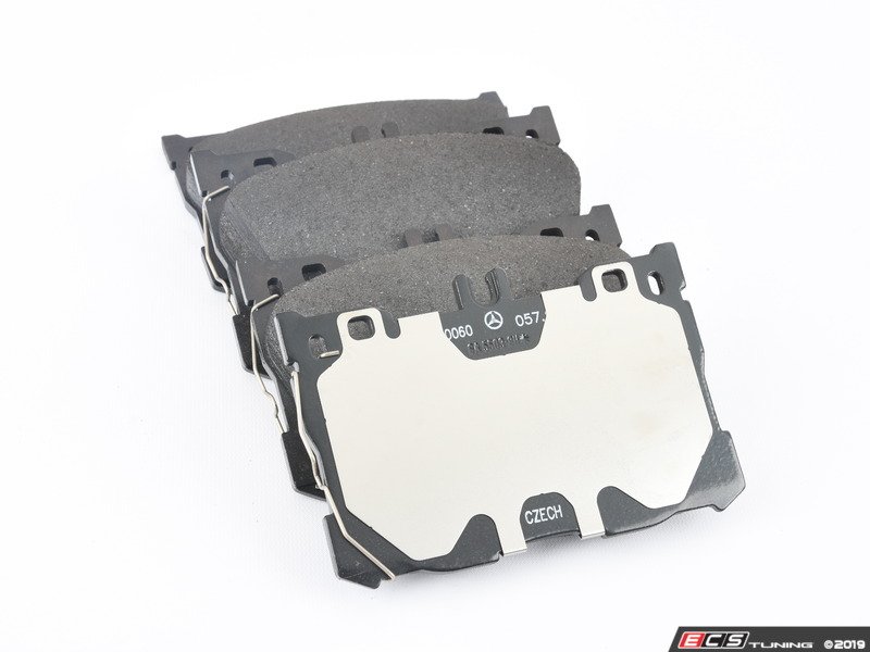 Genuine Mercedes Benz - 0004207900 - Front Brake Pad Set