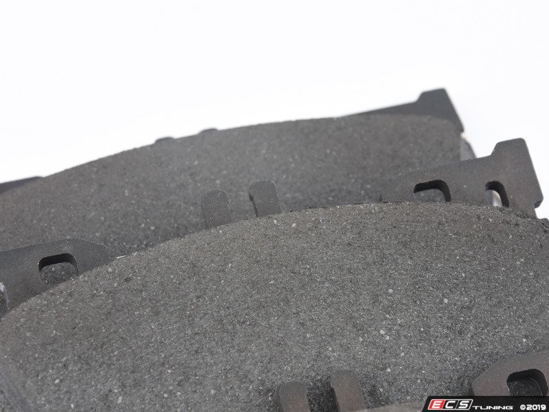 Genuine Mercedes Benz - 0004207900 - Front Brake Pad Set