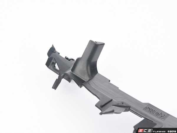 Genuine Volkswagen Audi - 5G0121284J - Air Duct - Right (5G0 121 284 J)