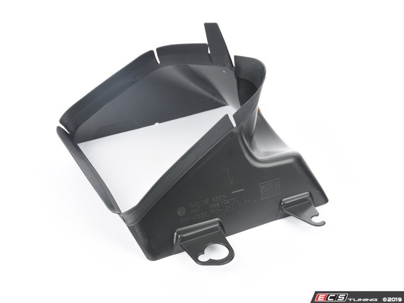 Genuine Volkswagen Audi - 5G0117333 - AIR DUCT (5G0 117 333)